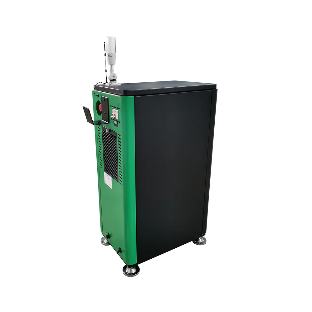 TZBOT AGV Battery Charger - 2.9kw Automatic Charging Station