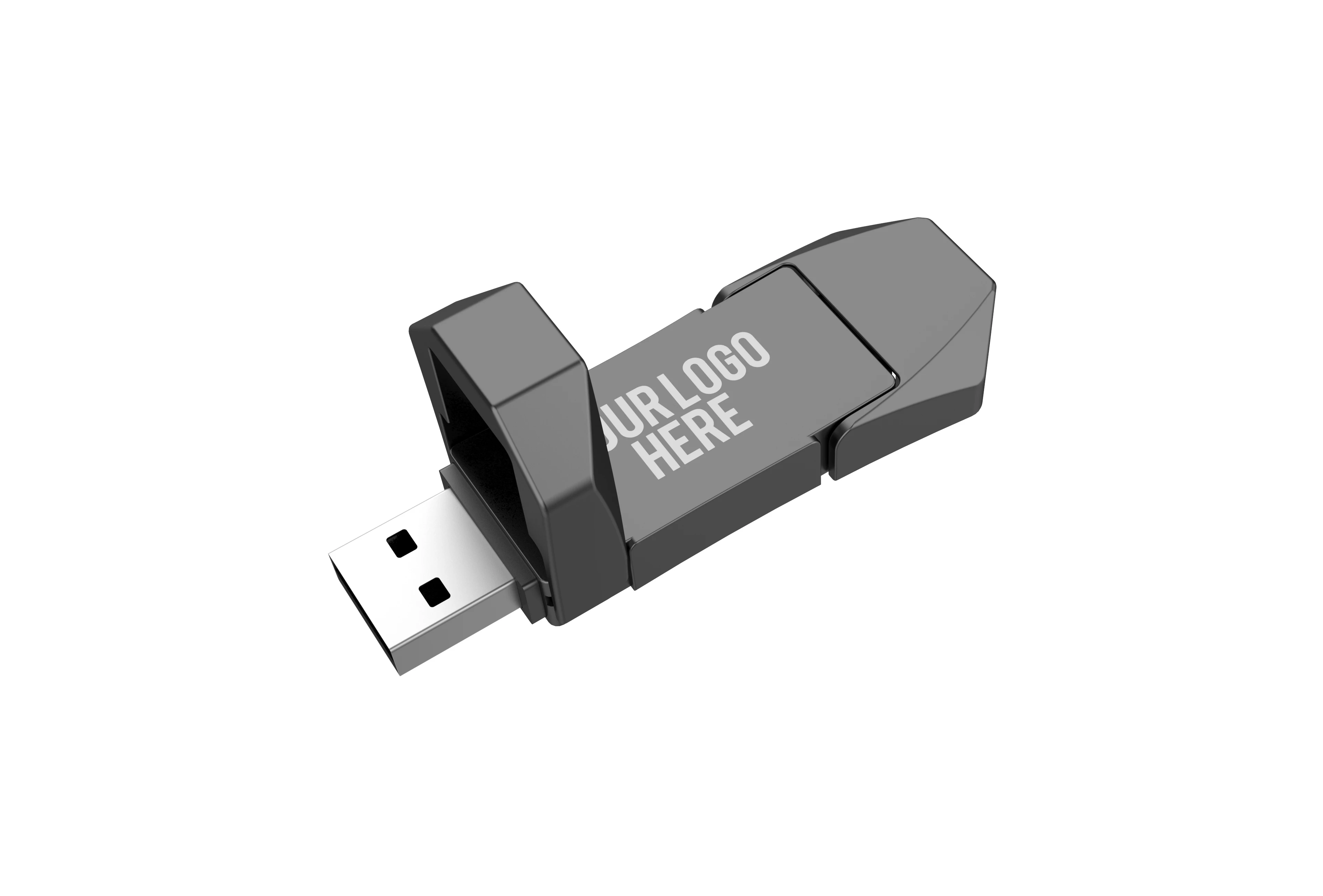 Fast Speed 500mb/s Pendrive Otg Type C Big Storage USB Stick