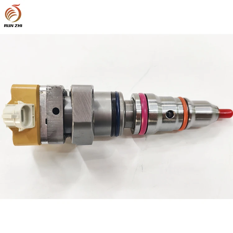 3126B Excavator Engine 322C C7 Fuel Injector 128-6601 Fuel Injector ...