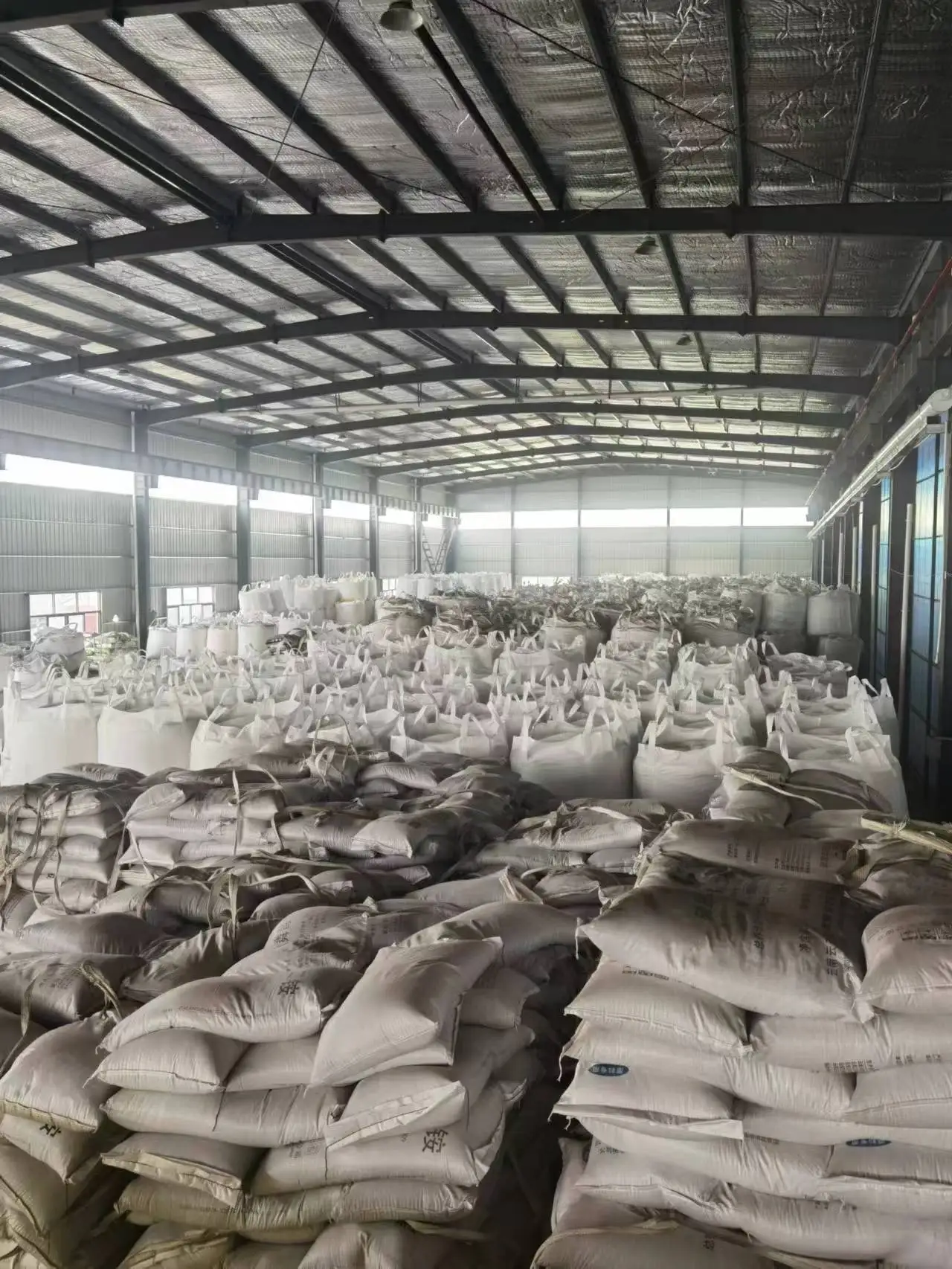 Agriculture Fertilizer Manufacturer Ammonium Sulphate Fertilizer N21 ...