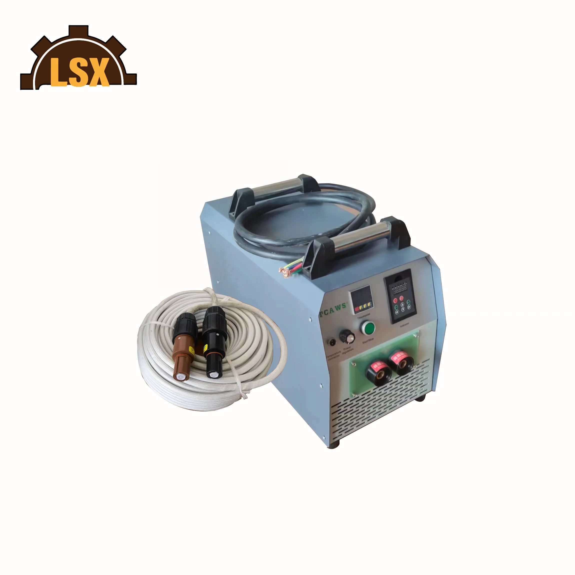Efficient Pipeline Induction Heater for Welding & Heat Treatment