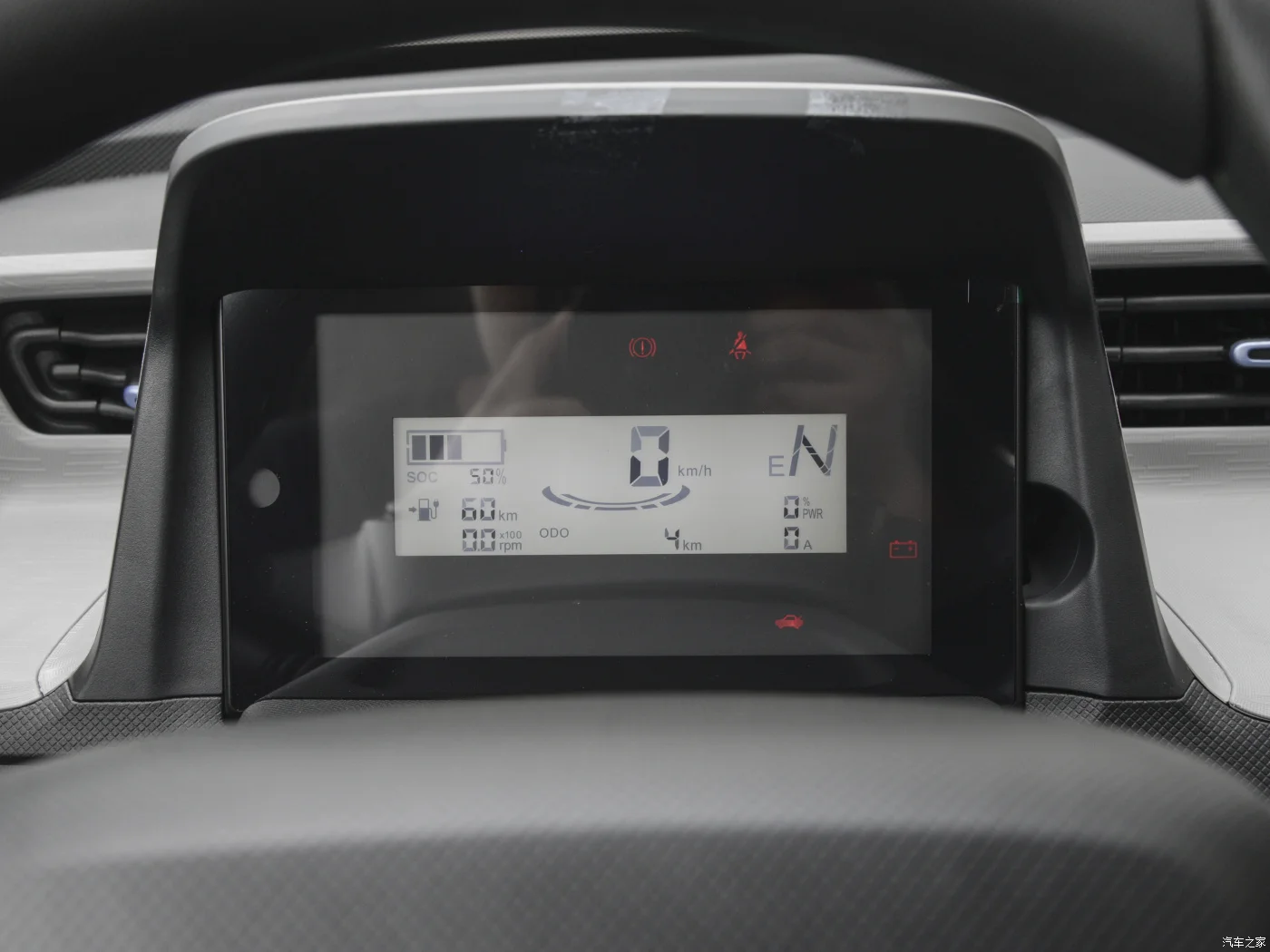 Wuling Hongguang Airbag Mini Ev 100km/h 4 Seats Lithium Battery Smart ...