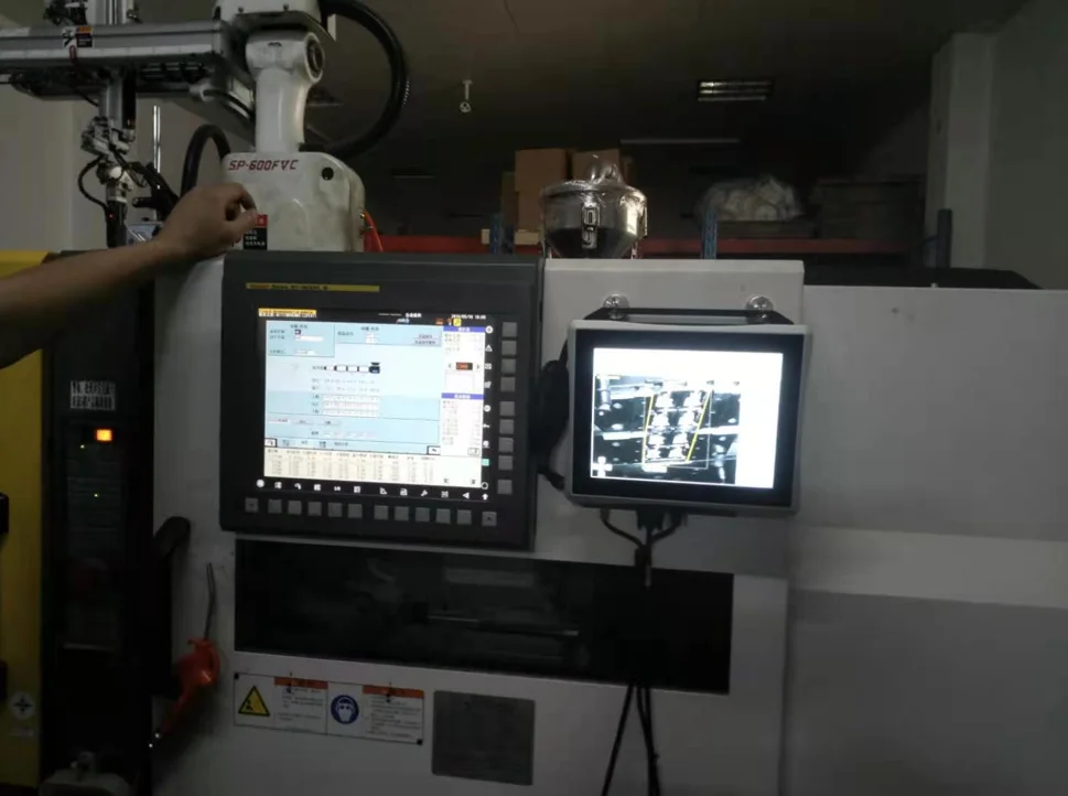 Industrial Visual Inspection Machine for Appearance Defects