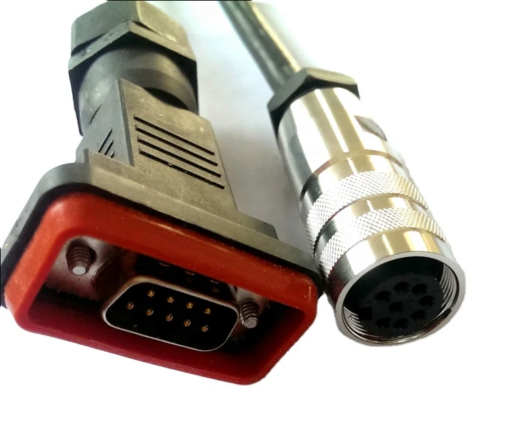 Cable De Comunicación Aisg-db9 04070097 Esc,Línea Rru A Rcu Esc,Línea ...