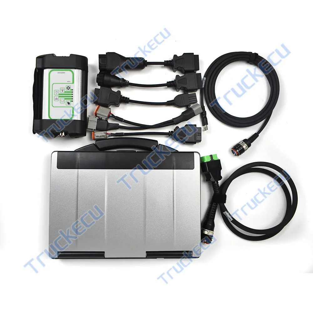CF53 Laptop VODIA5 EPC PENTA for volvo penta diagnostic tool marine ...