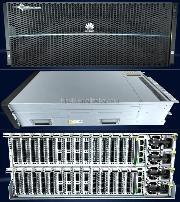 High End Intelligent Full Flash System - Oceanstor Dorado 6800 V6