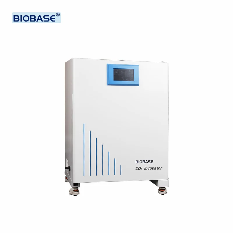 Biobase 50l 80l Air Jacketed Co2 Laboratory Incubator Liter For Ivf For ...