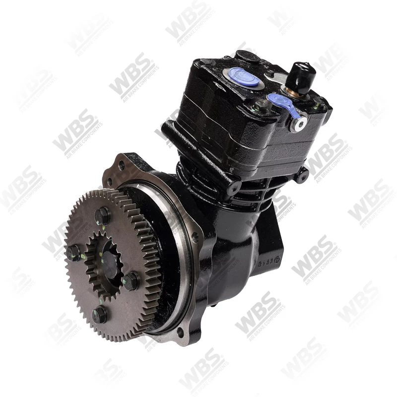Auto Truck Truck Parts Spare Parts Compressor With Gear OEM 23533645 ...