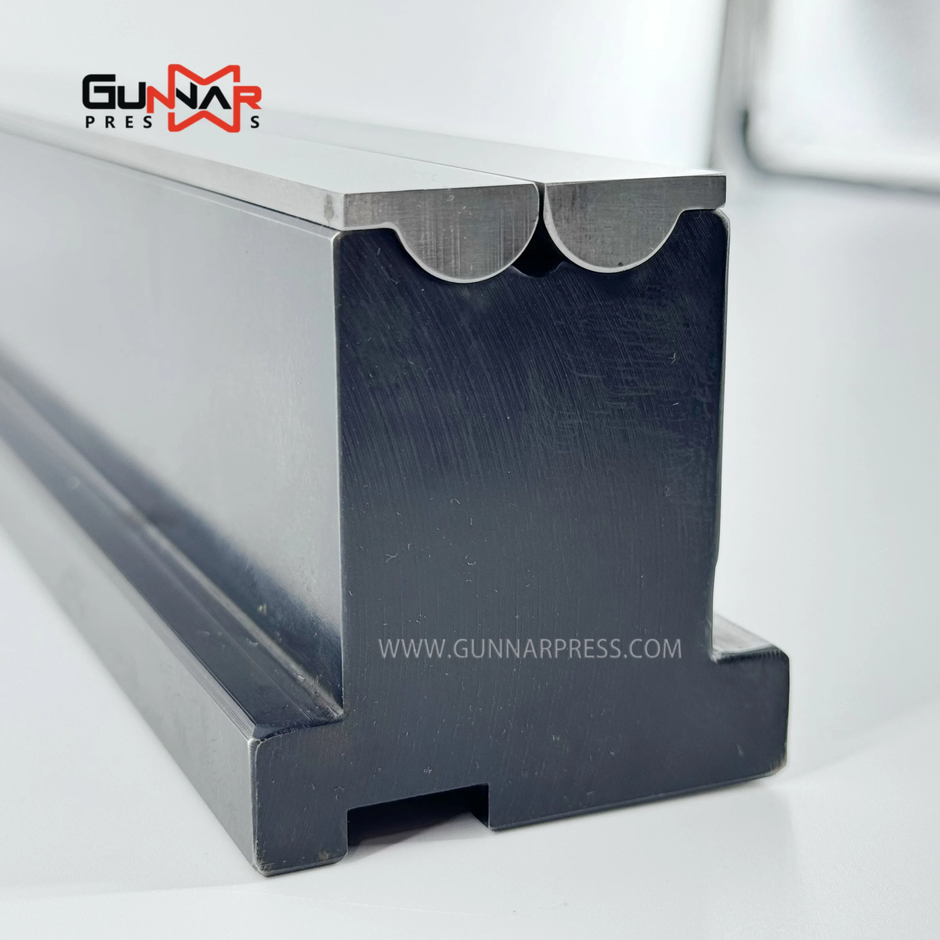 Wing-bend Lower Die CNC Press Brake Tooling for Mould Shaping