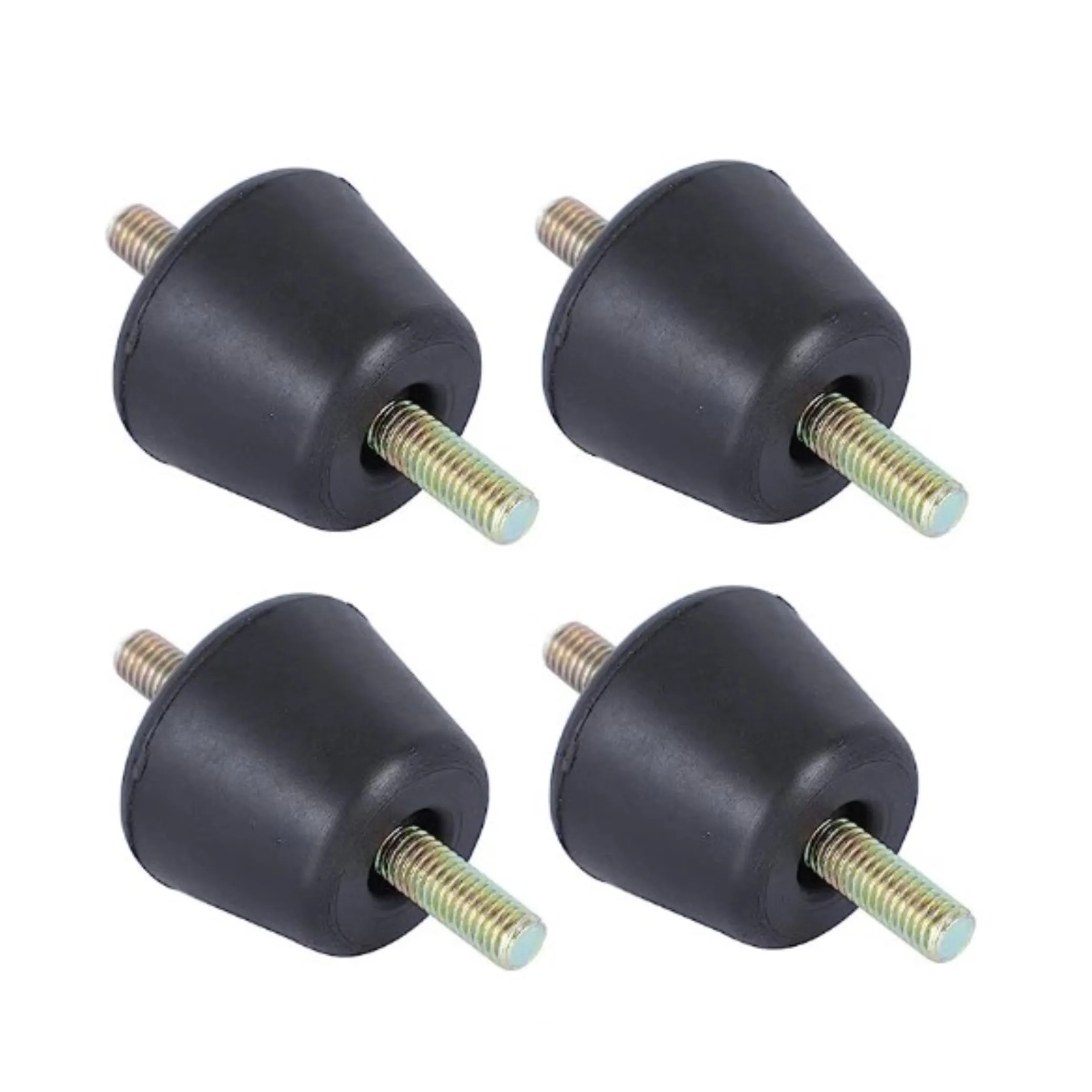 Vibration Isolator Shock Absorber Rubber Shock Absorption HVAC Isolator ...