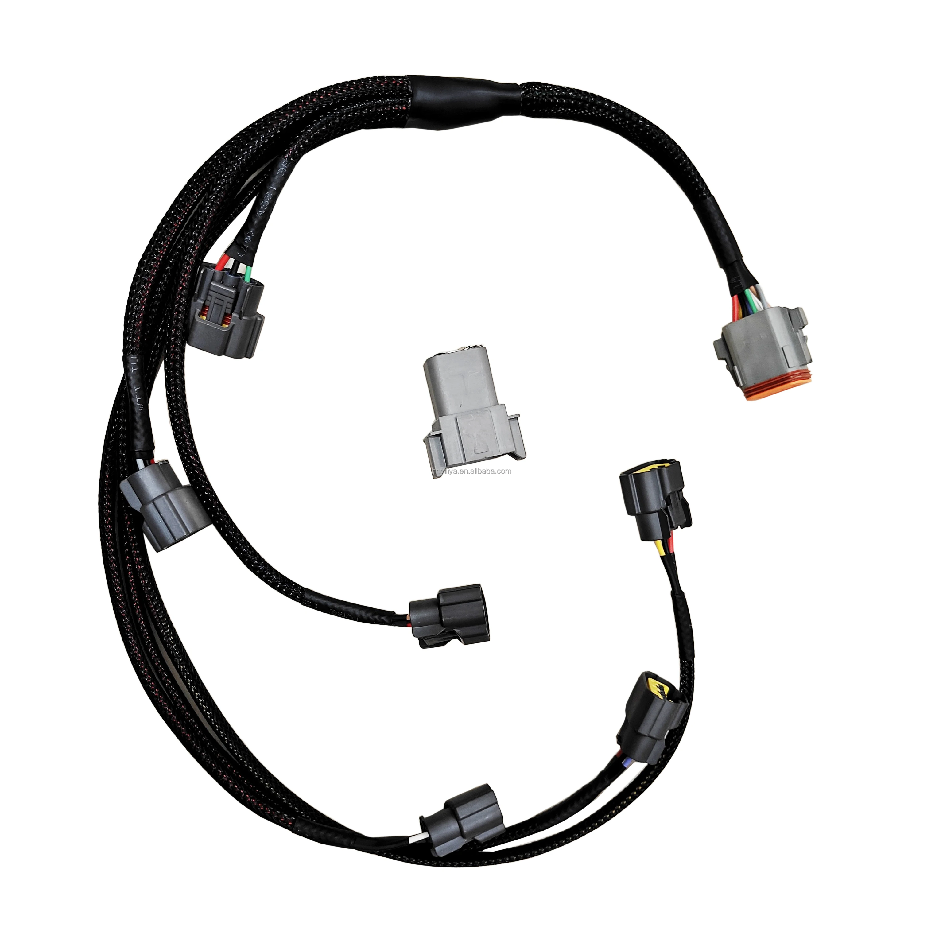 1JZ 2JZ Ignition Coil Conversion for Skyline R35 GTR