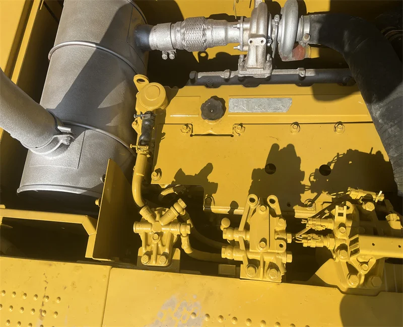 Used Cat 320d Excavator High Working Capacity Machine/excavator Cat 320 ...