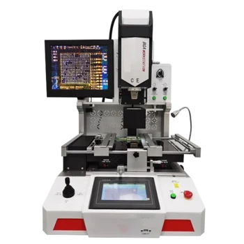 Automatic Bga Rework Station Machine Md-a2e For Smt Industry Repair Pcb ...