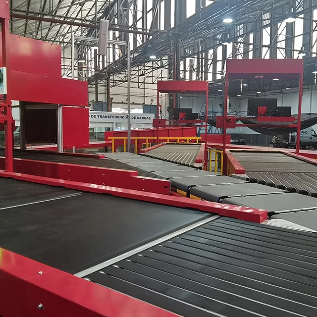 Qvc Florence Distribution Center Sorter