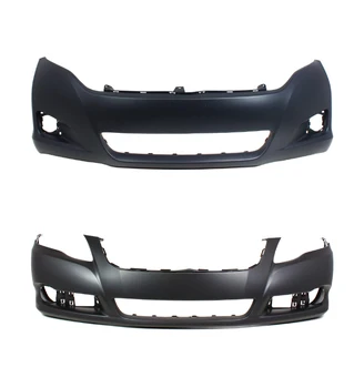 Japan Car High Quality Rear Front Bumper Auto Front Bumper Assembly For ...