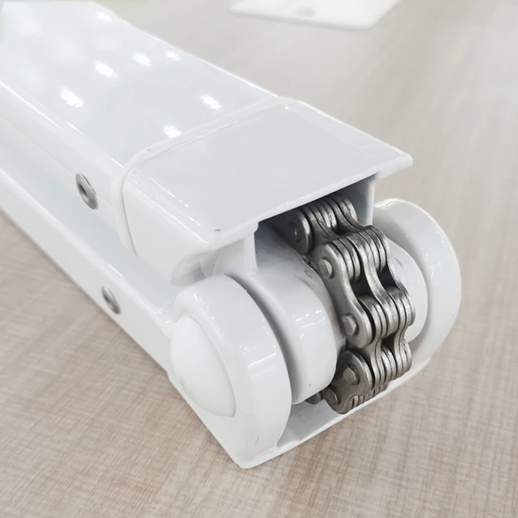 Retractable Awning Arms - Durable 5M Folding Sunshade