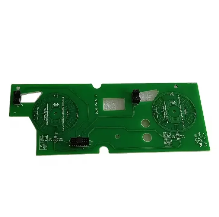 4450734105 ATM Machine Parts NCR S2 DUAL CASS ID PCB ASSEMBLY ...