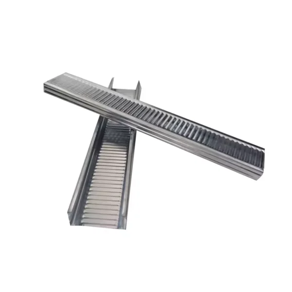 Suspended Grid Ceiling Galvanized Small Furring Channel c Channel for ...