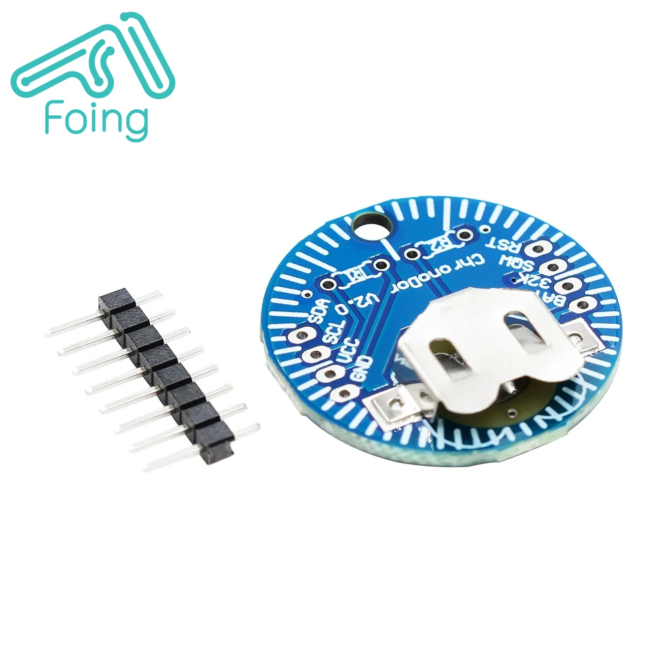 I2c Rtc Real Time Clock Module Ds3231sn Chronodot V2.0 - Buy Ultra Precise Rtc Module,Ds3231sn ...