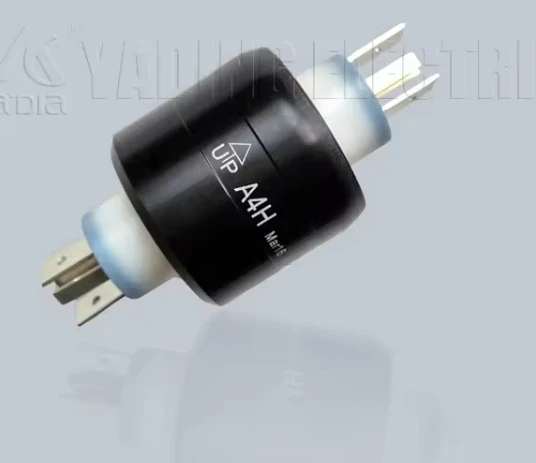 Mercury A4H Electrical Rotating Connector Ring Slip Ring