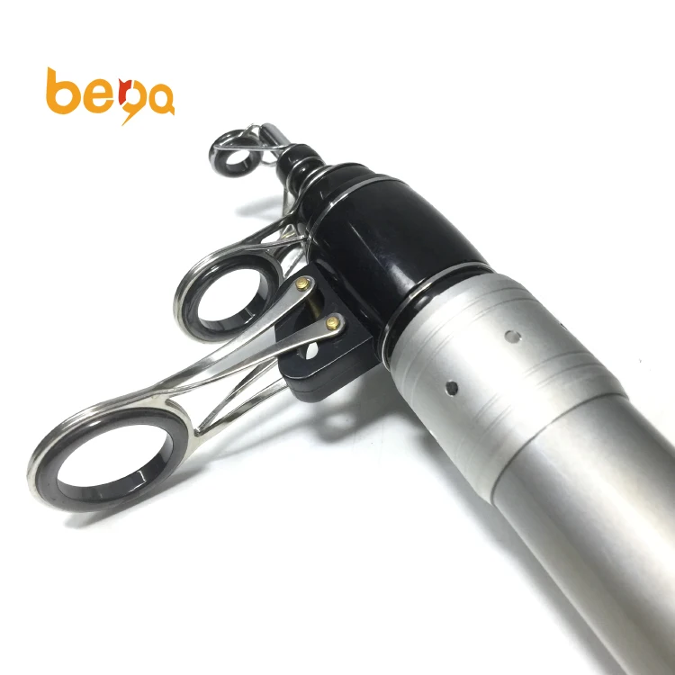 Carbon Telescopic Surf Fishing Rod 3.6m-4.5m - OEM Available