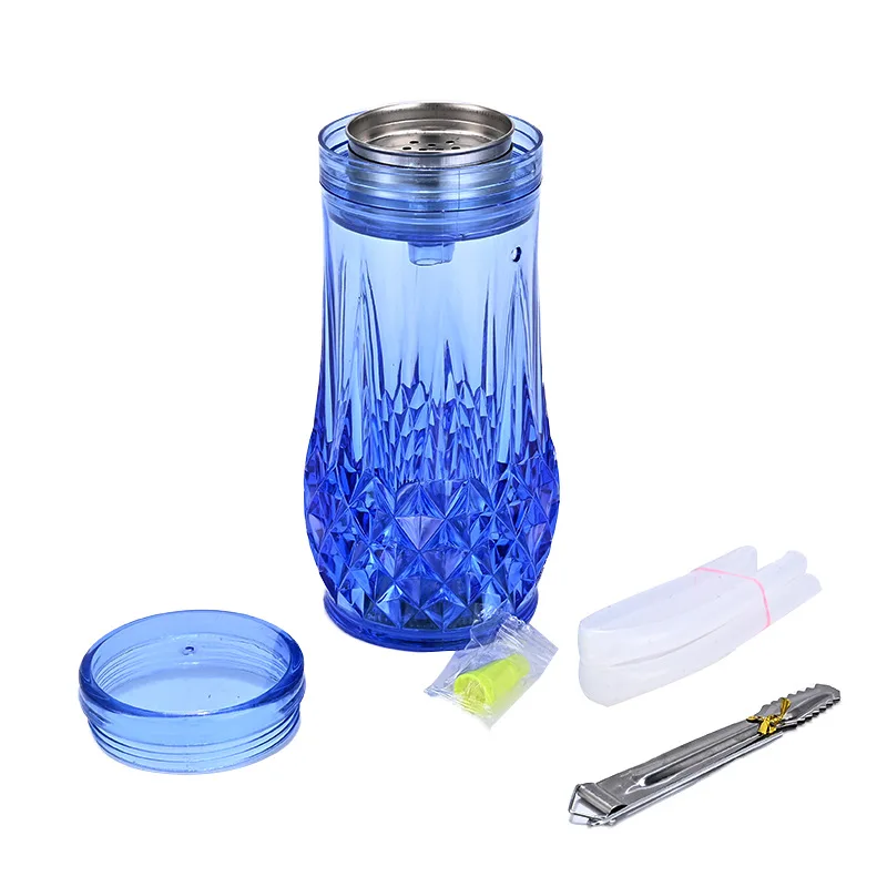 Ready To Ship Factory Wholesale Cheap Car Portable Smoking Hookah ...