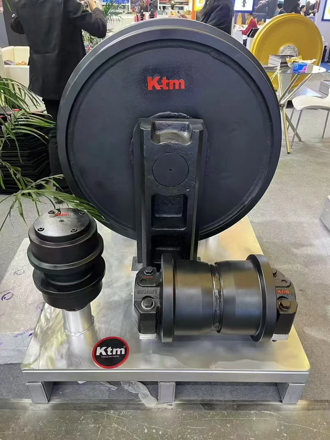 Caterpillar Heavy Duty 12V Maintenance-Free Battery 9X3404 for CAT 515 ...