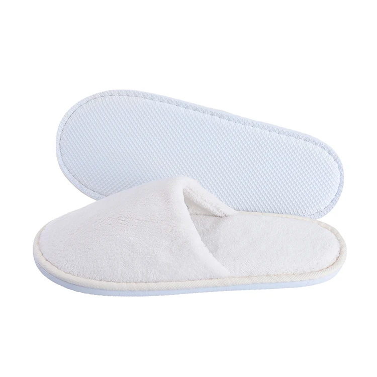 Spa Airline Guest Wholesale Cheap Hotel Disposable Terry Slipper - Buy ...