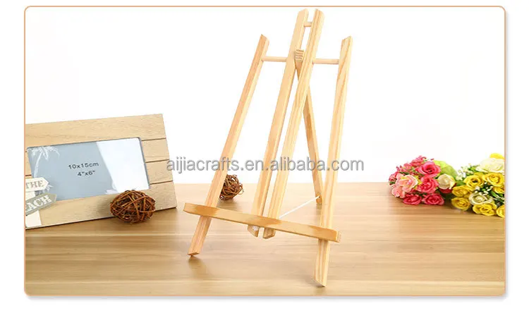 30cm Small Tabletop Display Stand,Canvas Holder Easels For Painting ...