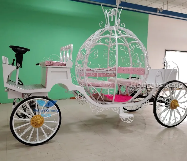 Perfect Cinderella Princess Carriage/luxury Wedding Carriage/european ...