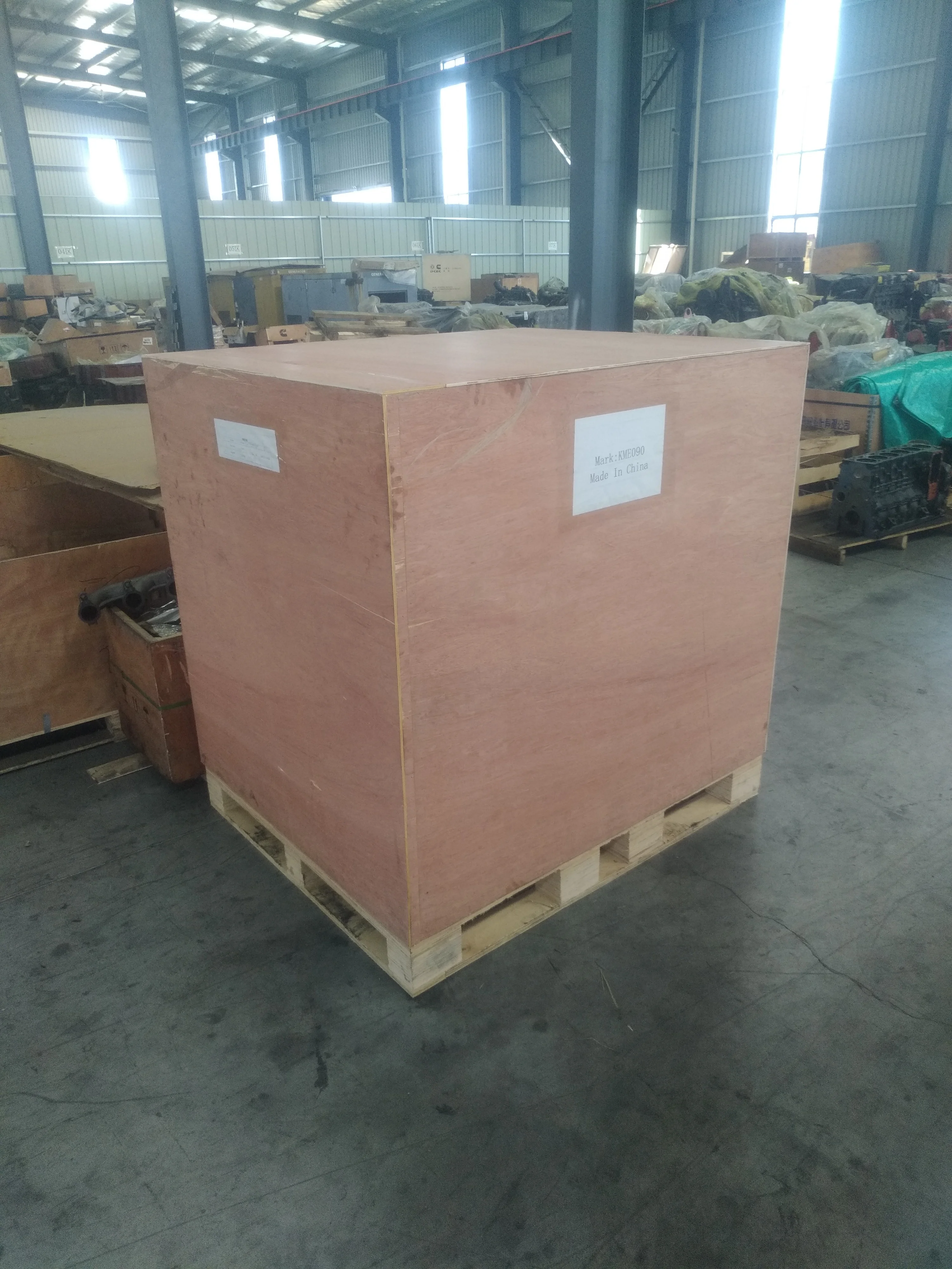 6bt5.9 Diesel Engine Spare Parts 24v/12v Starter Motor Assy 4932320 ...