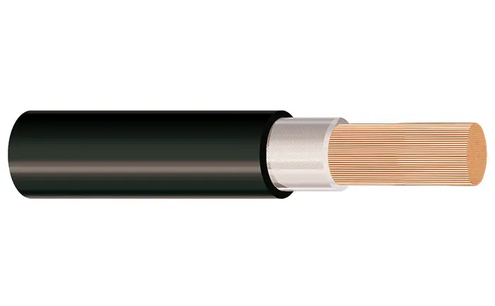 0.6/1 Kv Rz1-k Power Cable 1x120 1x150 1x185 1x240 Mm2 Cu HFFR LSZH ...