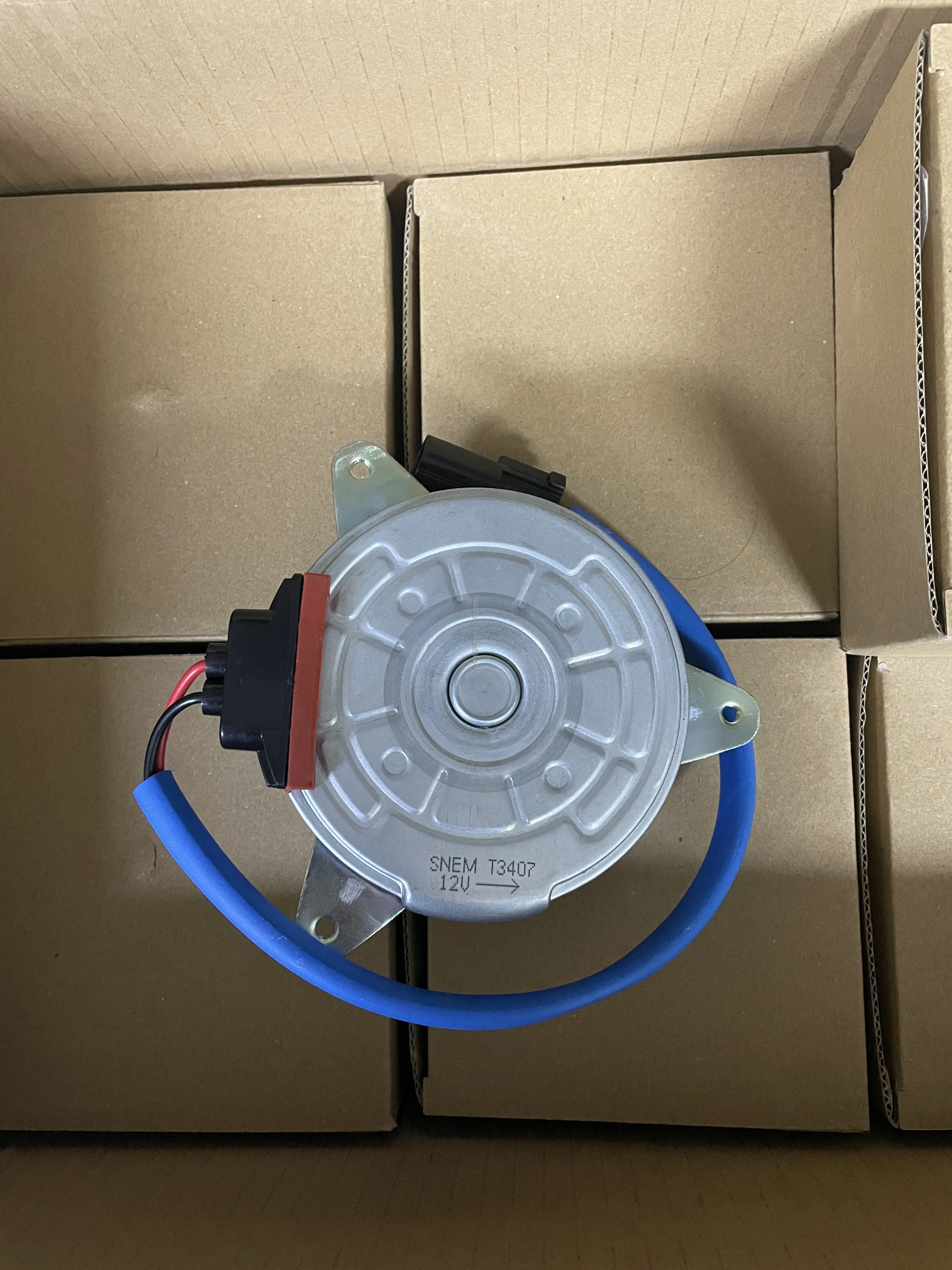 Auto Cooling Fan Motor for Honda JAZZ CITY ODYSSEY CRZ FIT