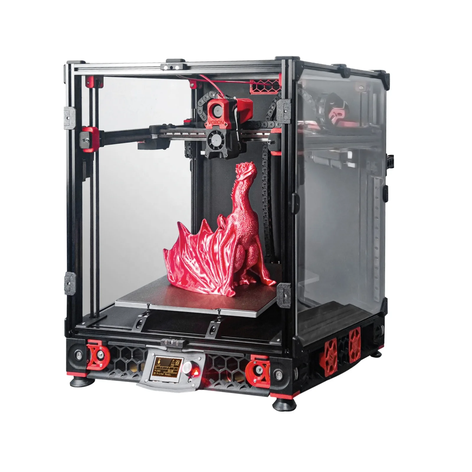 VORON V2.4 Core-XY R2 3D Printer Kits Upgraded Part Desktop Klipper ...