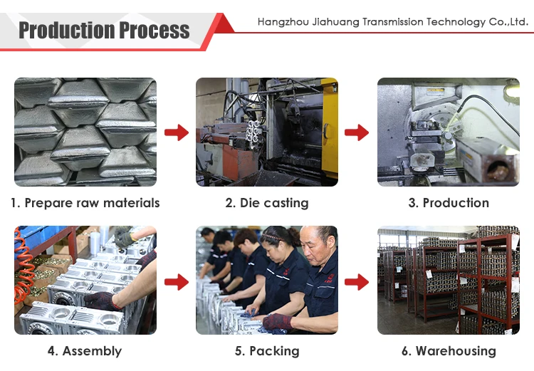 WPA Buy Gearbox WPA Worm Gear Speed Reducer - Durable & Efficient