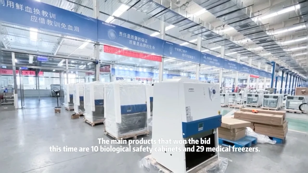 Biobase China Slides Cabinet Model Bkc-pb450 18 Drawers Factory Direct ...