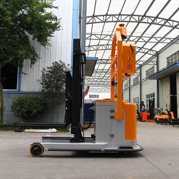Industrial Robot Lift Stacker Forklift AGV - 3000mm Height