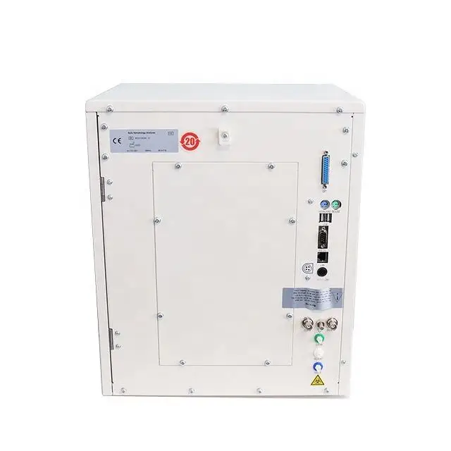 Mindray Animals Automatic Blood Cell Counter CBC Machine Hematology ...