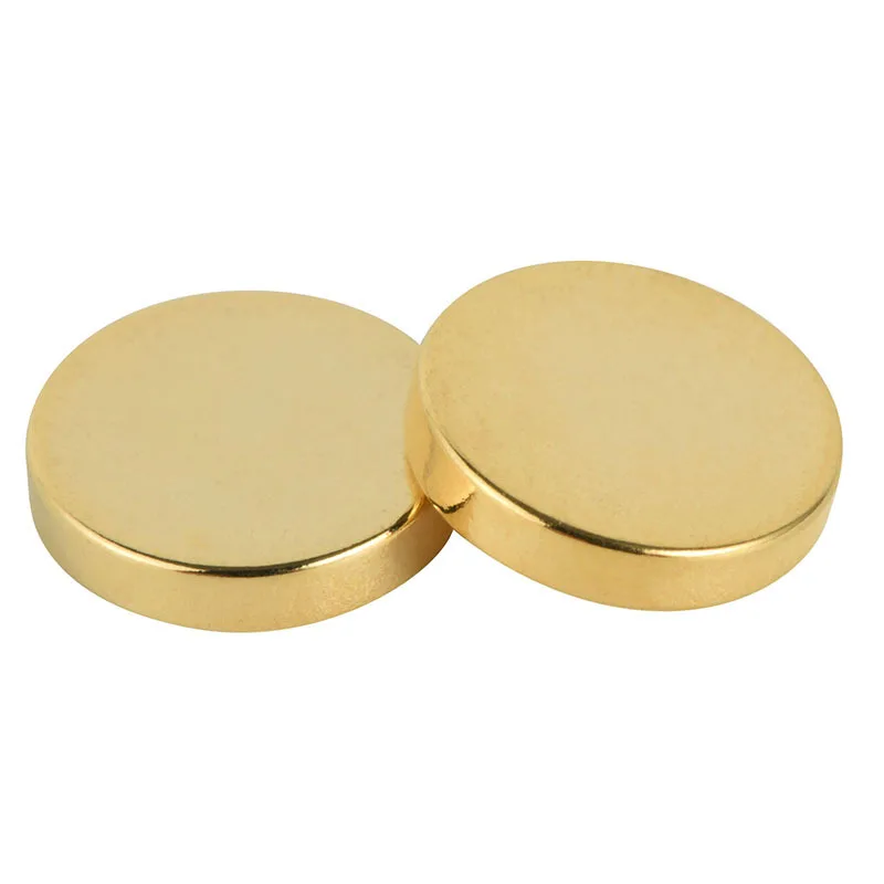 N35 N42 N45 N52 Round Neodymium Magnets Ndfeb Disc Magnet - Buy ...