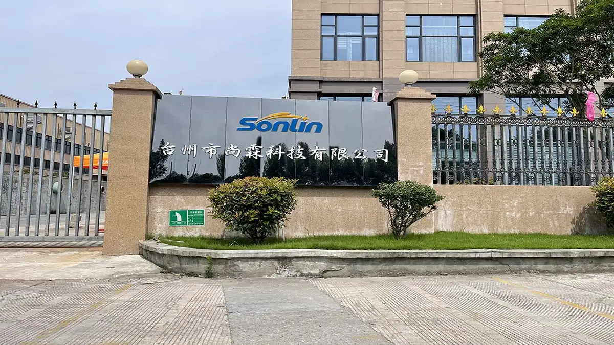 Company Overview - Taizhou Sonlin Technology Co., Ltd.
