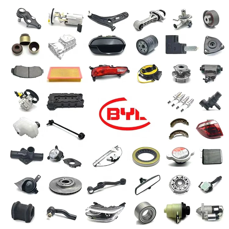 High Cost Performance Byd Auto Spare Parts Supplier For Byd F0 F3 F3r ...