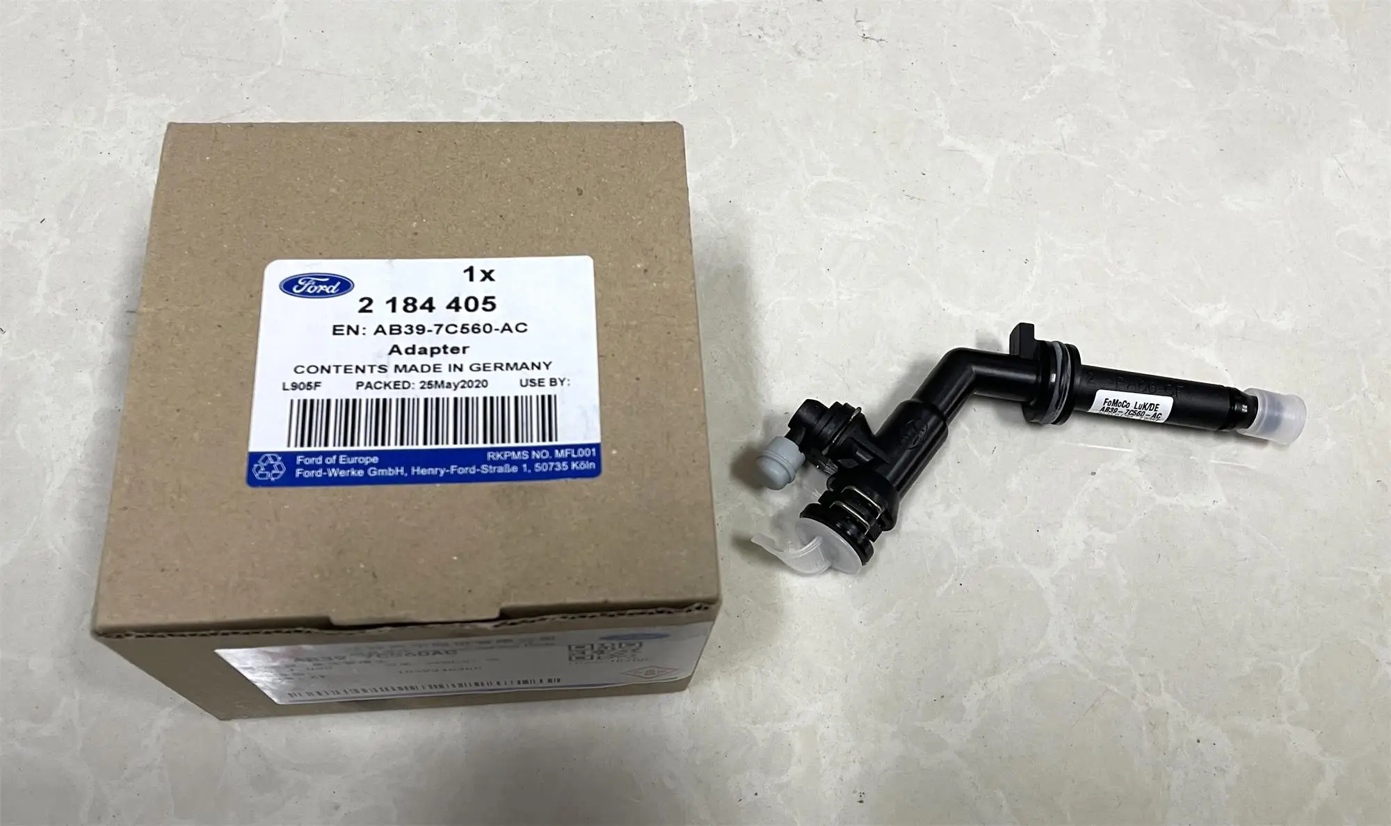 Clutch Slave Cylinders Adaptor For Ford Ranger Everest 3.2 2.2 Ab39 ...