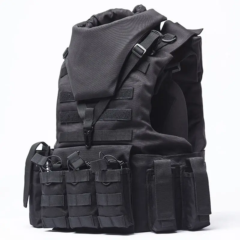 Innovative Body Vest Plates Carrier Vest Molle Armor