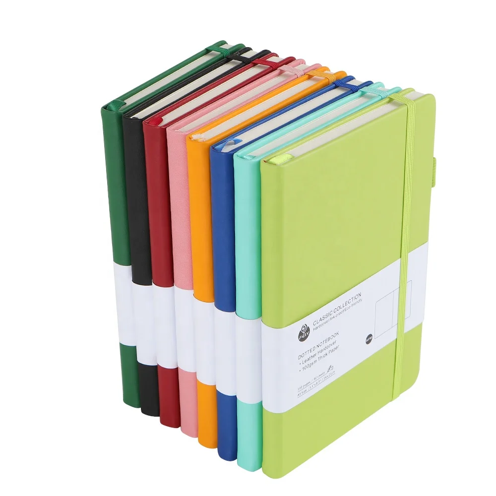 Wholesale Size A4 A5 A6 Notebooks Notepad Agenda Personalized Writing ...