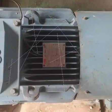 Variable Frequency Motor Original Qabp200l4a 30kw 4p Ip55 Ic416 Ac Induction Low Speed - Buy Ac ...