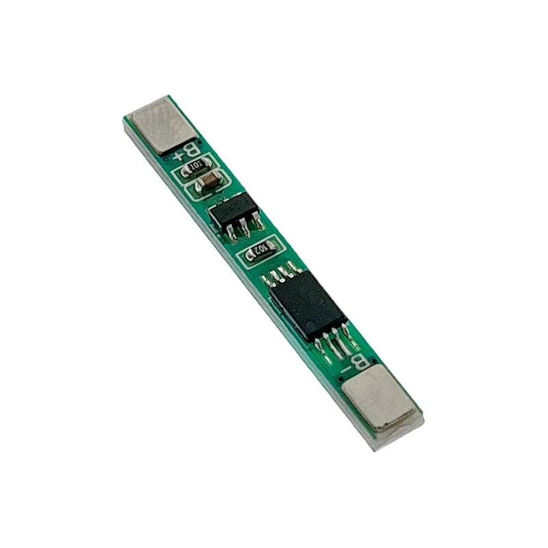 3.7v 3a Pcm Bms Lithium Li-ion Battery Charger Protection Board Circuit ...