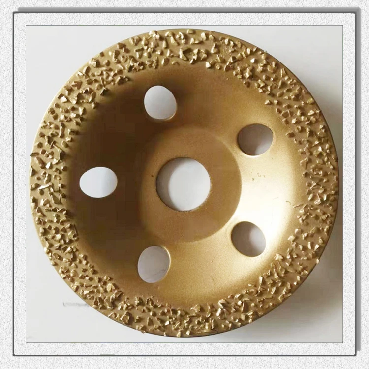 Tungsten Carbide Grinding Disc for Efficient Grinding