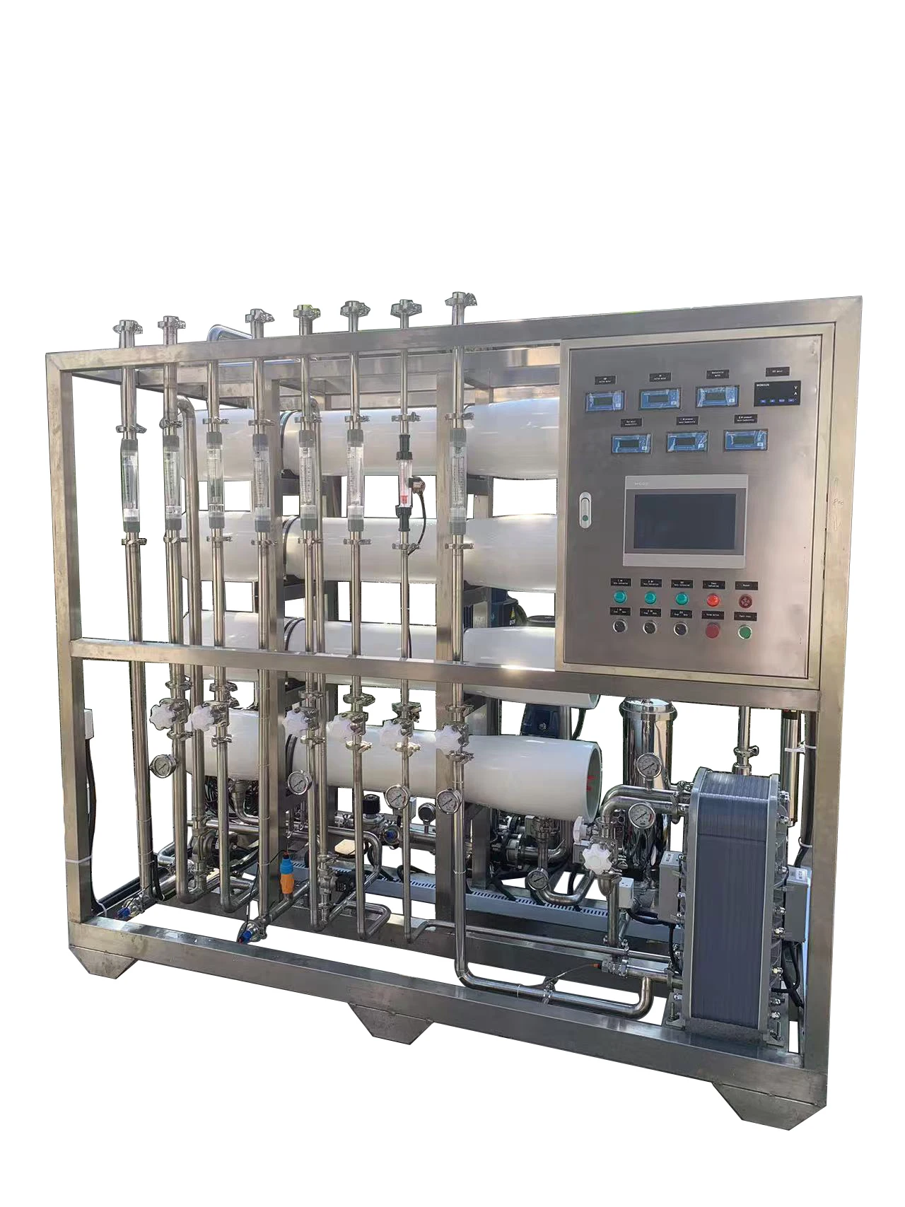 Electrodeionization EDI Ultra-pure Water Reverse Osmosis System| Alibaba.com