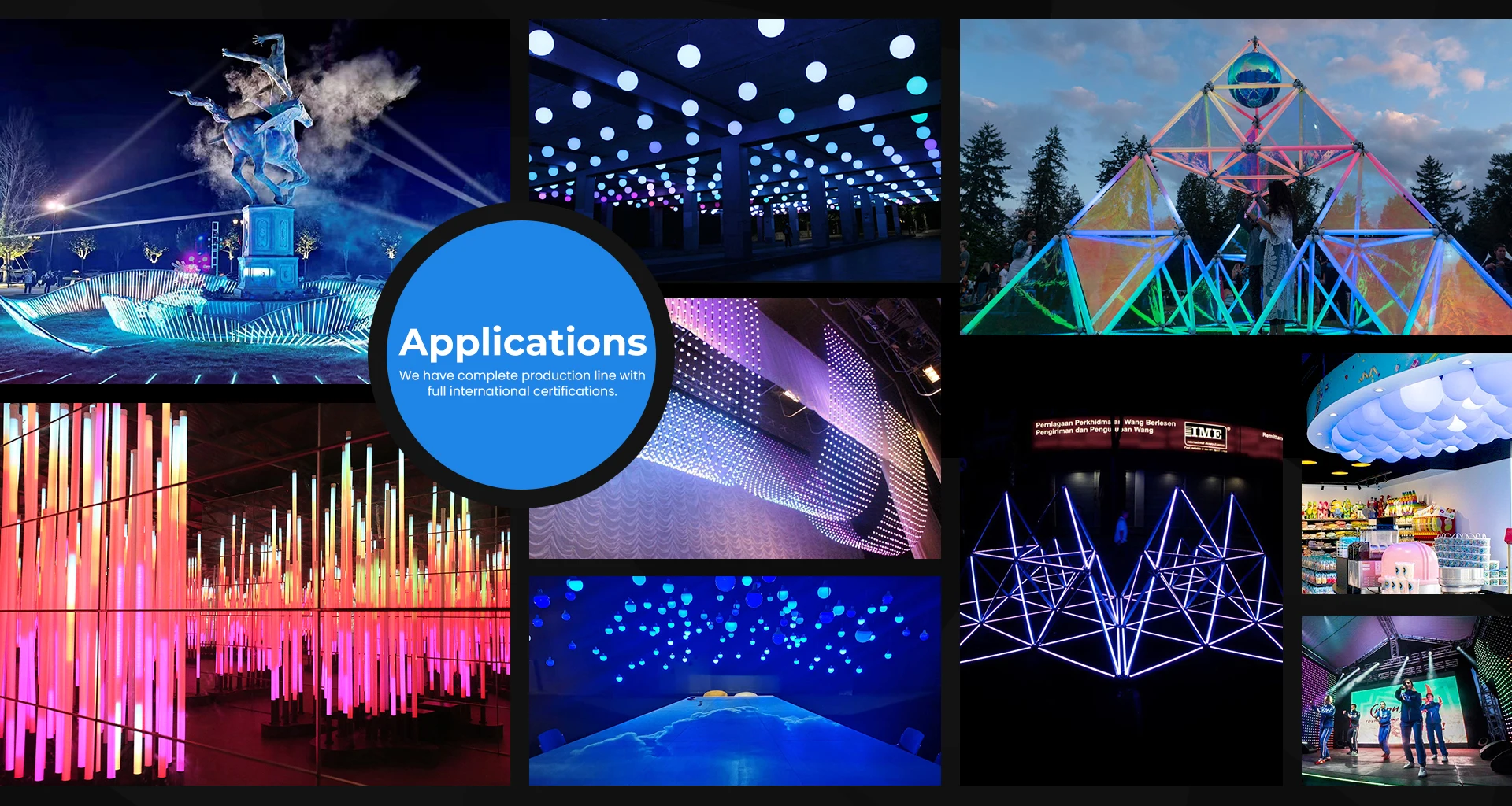 Company Overview - Shenzhen Ledcolourlight Technology Co., Ltd.
