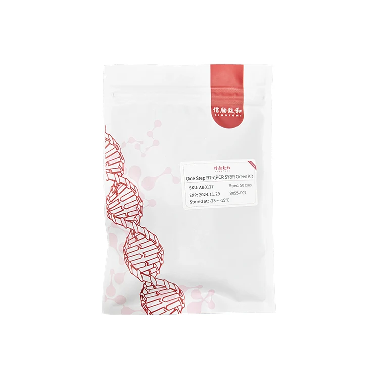 One Step RT-qPCR SYBR Green Kit Reverse Transcription SYBR Green qPCR ...